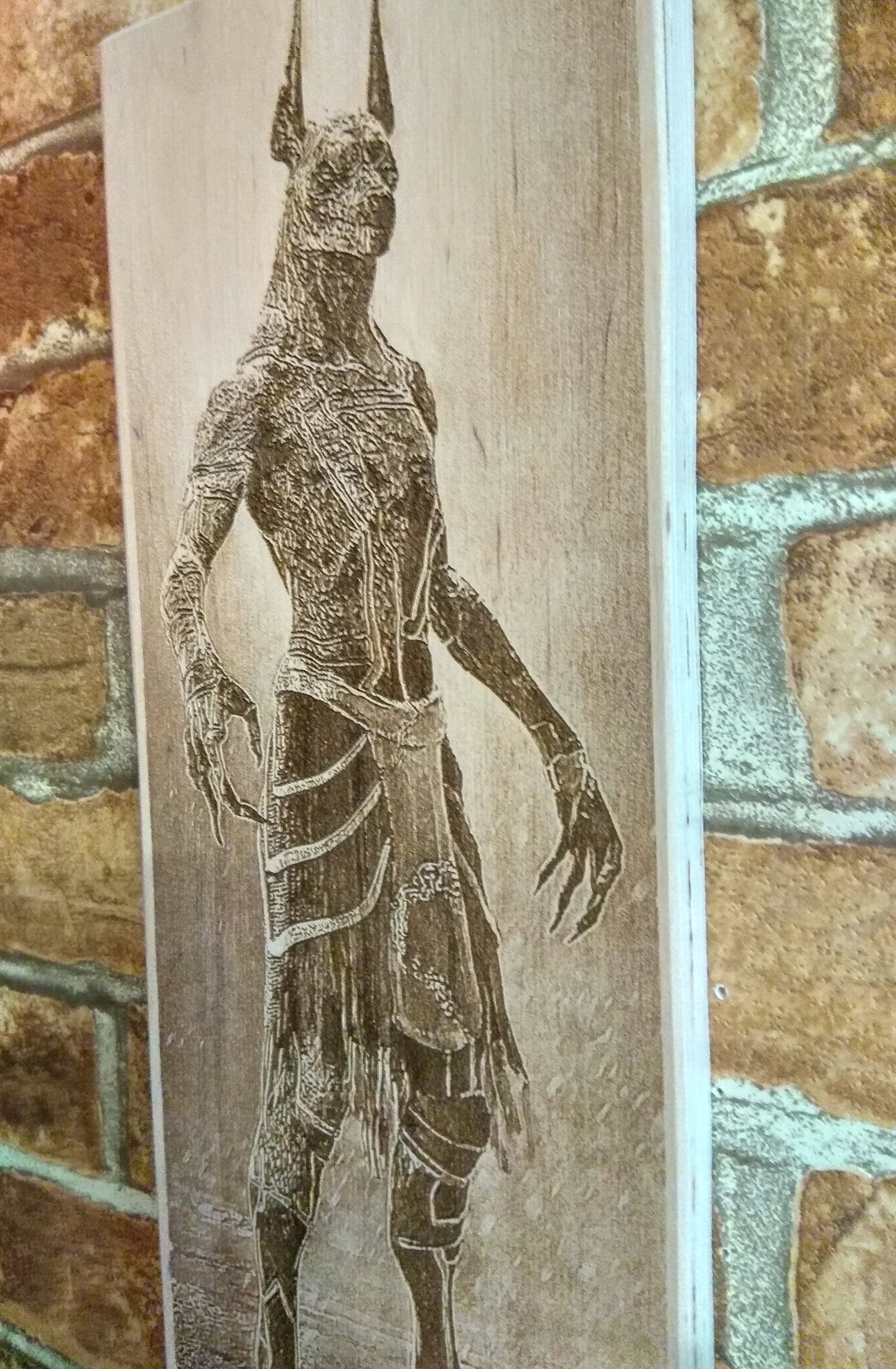 Wood Burning Anubis Ancient Egyptian God Mythology Egyptian - Etsy
