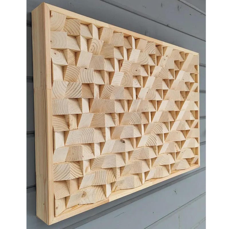 Wood Sound Diffuser - Etsy