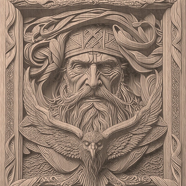 Odin - Etsy