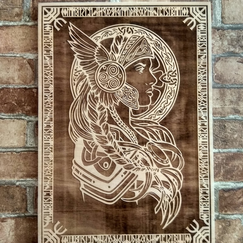 Pagan Wall Hanging - Etsy