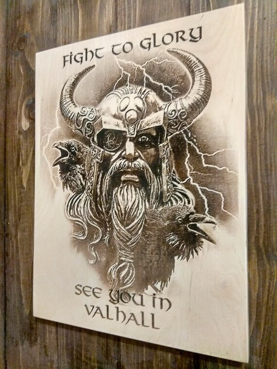 Papel De Parede Dos Deuses Viking Desenho Para Colorir Dos Deuses