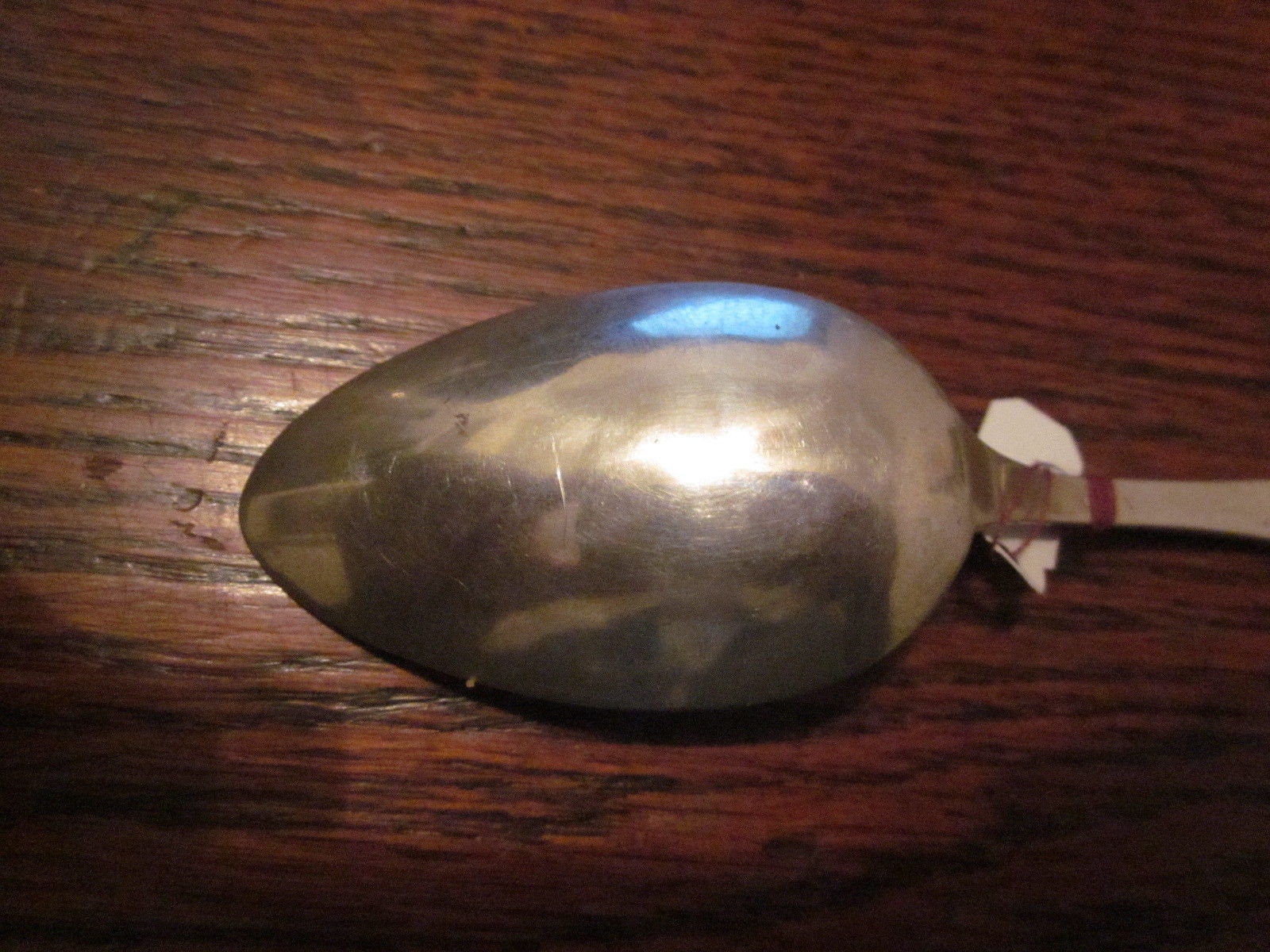 A 19th Century Pure Coin Silver Engraved Bright Cut Spoon 20 Grams - Etsy