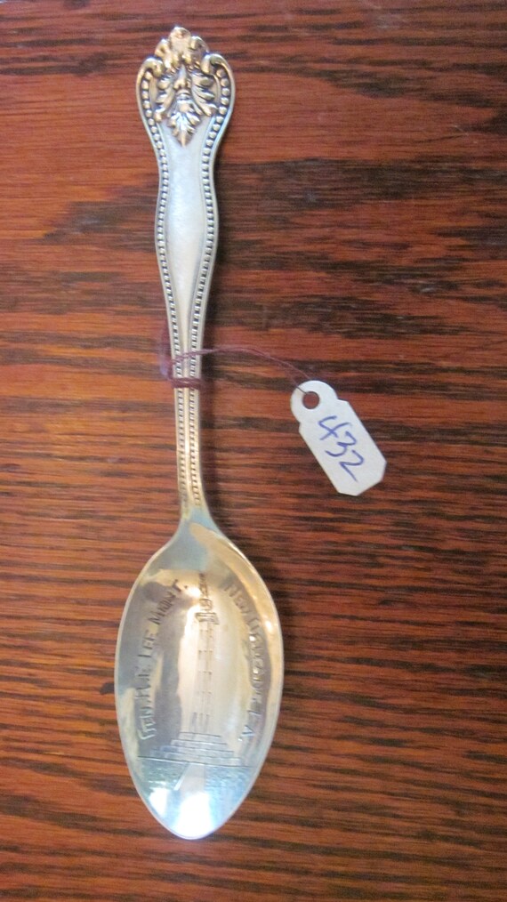 1 Antique Sterling Silver New Orleans Demon Face R.E Lee - Etsy Singapore