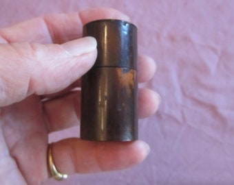 Screw Top Pill Box | Etsy