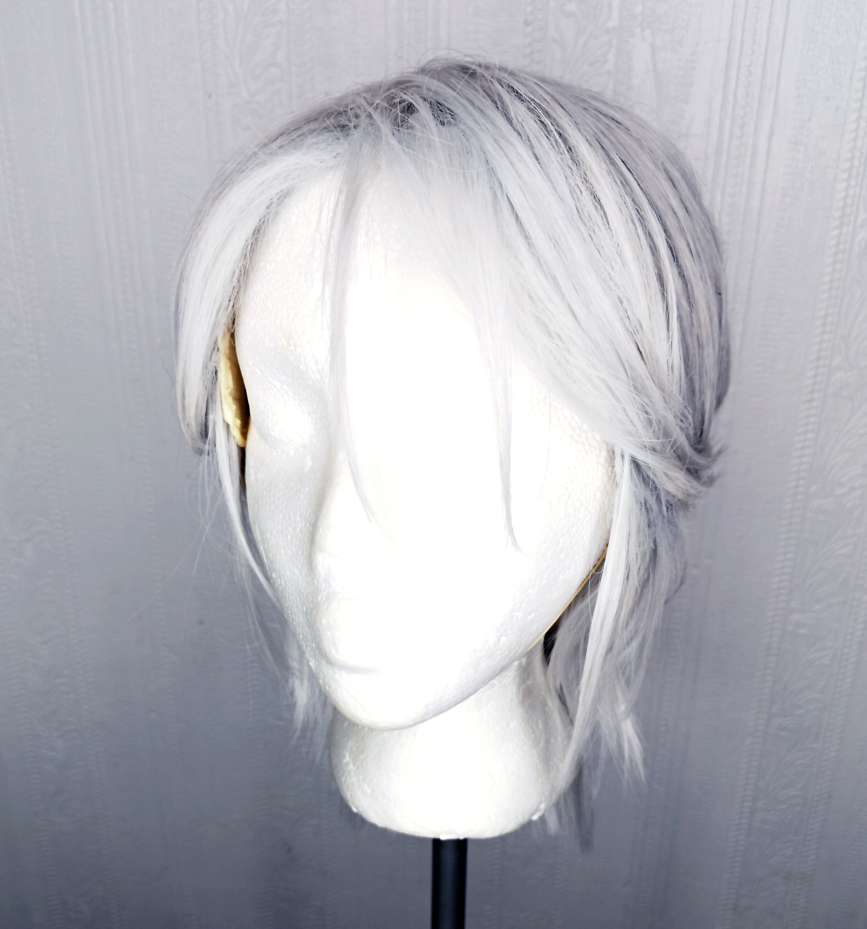 Ciri Wig the Witcher 3 Cosplay Costume Triss Yennefer - Etsy