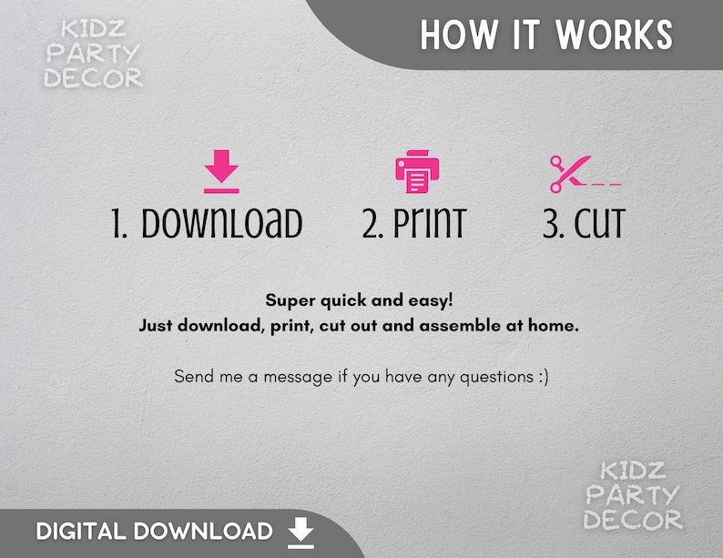 Jools TV Birthday Banner Joolstv Party Banner Happy - Etsy