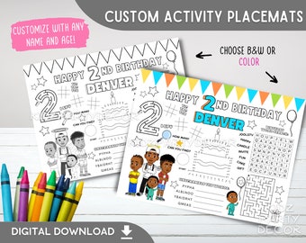 Jools Tv Coloring - Etsy