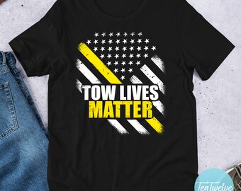 Tow Operator Flag - Etsy