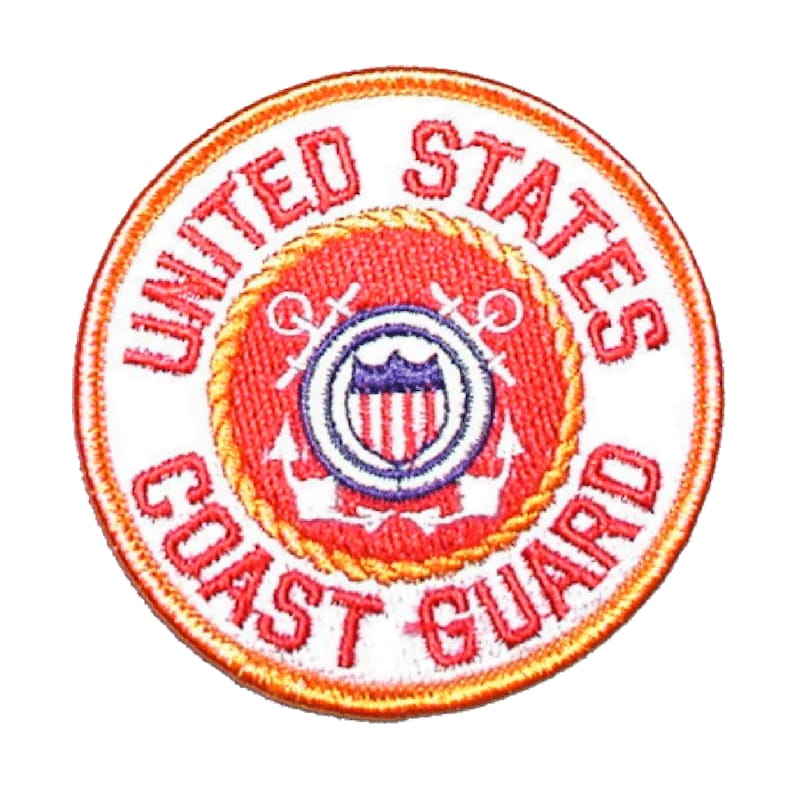 Embroidered Military Patch 100% Embroidered Collectibles - Etsy