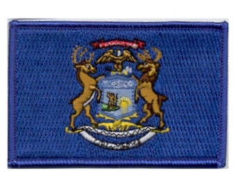 Michigan State Patch | Etsy