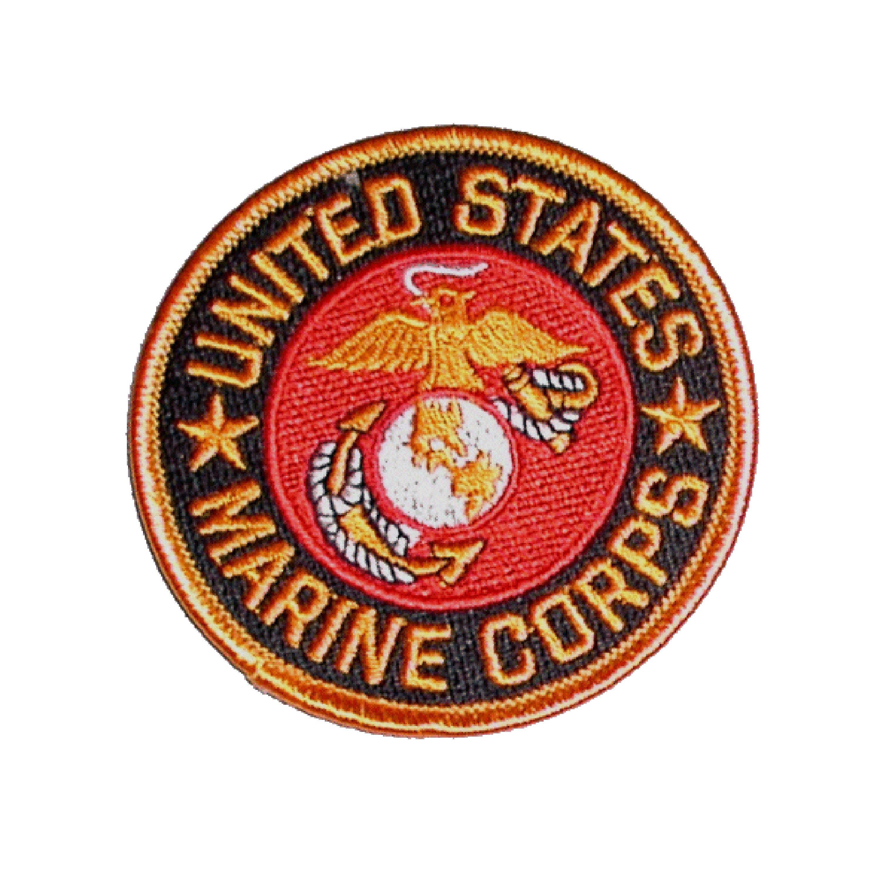 Embroidered Military Patch 100% Embroidered Collectibles - Etsy