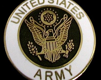 Us Army Pin | Etsy