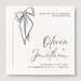 25 Hand Drawn Bow Illustrations - Digital Download | Bow Line Drawings ...