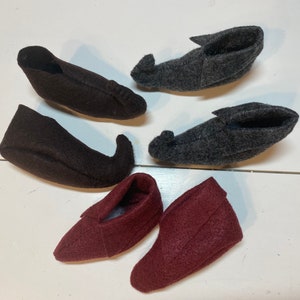 Gnome Shoe Patterns Digital Download - Etsy