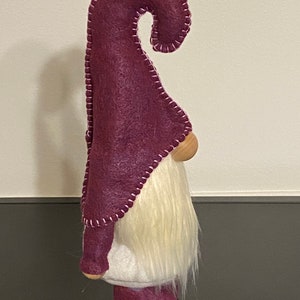 Gnome Hat Patterns - Etsy