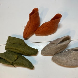 Gnome Shoe Patterns Digital Download - Etsy