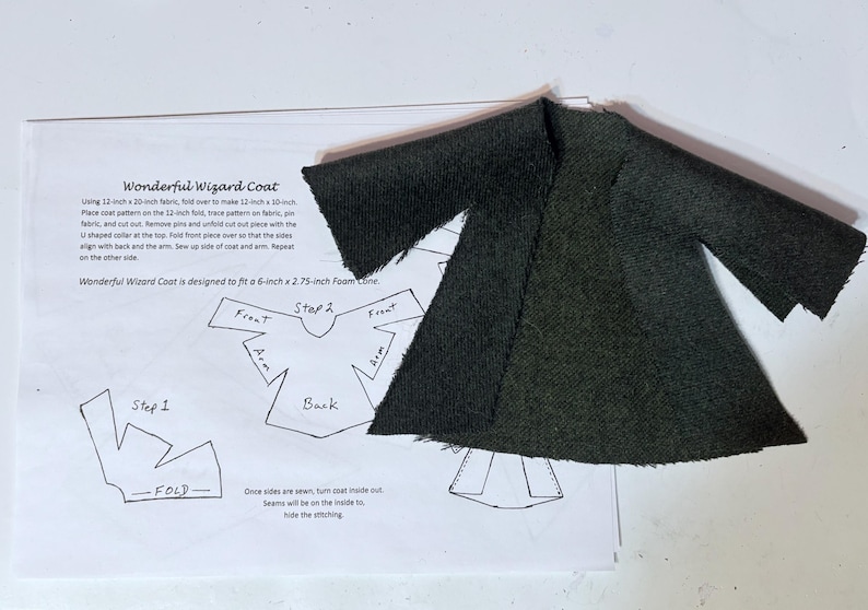 Wonderful Wizard Gnome Pattern Digital Download - Etsy