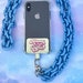 Phone Link Strap - Light Blue, Universal for All Phone Models, High ...