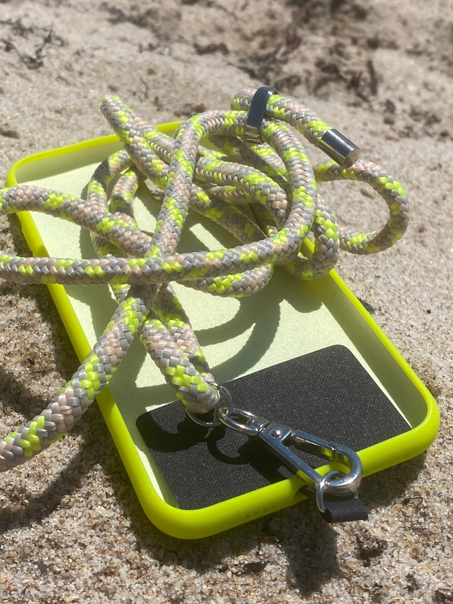 Universal Cell Phone Lanyard With Adjustable Shoulder Strap | Etsy