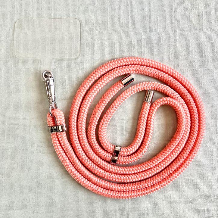 Phone Strap for All Phone Models - PEACH - Etsy