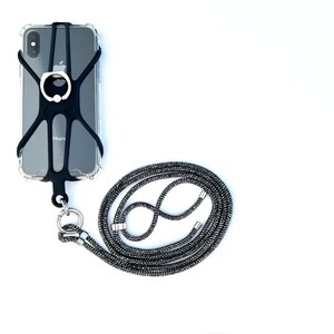 Silicon Phone Holder With Finger Ring, Cell Phone Case Holder ...