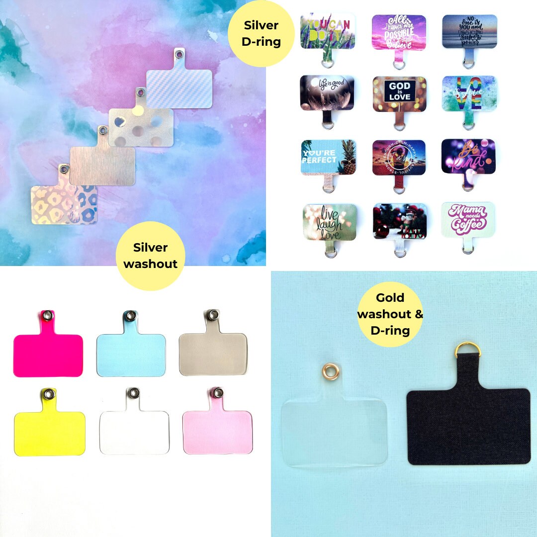 Universal Phone Patches - Etsy