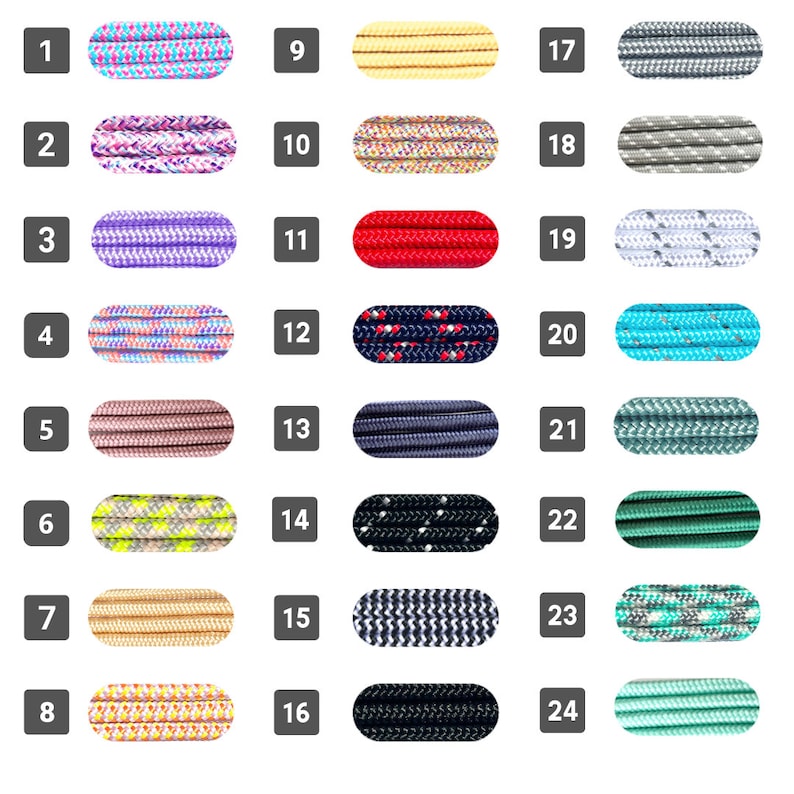 Key Chain & Phone Lanyard Combo - Pick the Strap Colors of Your Choice ...