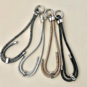 Wrist Strap Phone Holder - Includes Connector Patch - Phone Holder for ...