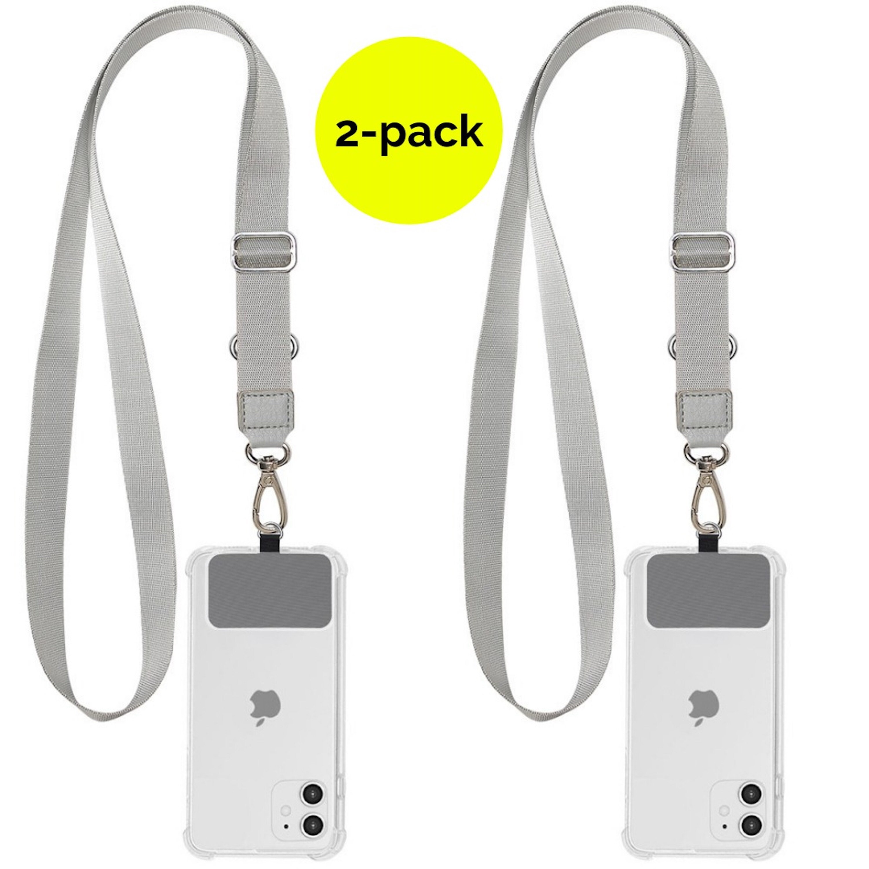 Universal Cell Phone Lanyard With Adjustable Shoulder Strap | Etsy