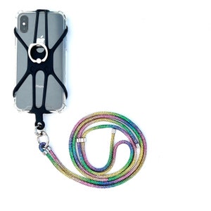 Silicon Phone Holder With Finger Ring, Cell Phone Case Holder ...