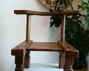 Ivory Coast Chair - Etsy