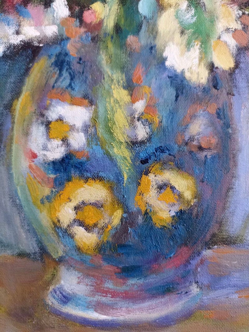 Pierre Auguste Renoir Study 1 - Oil on Canvas - Etsy