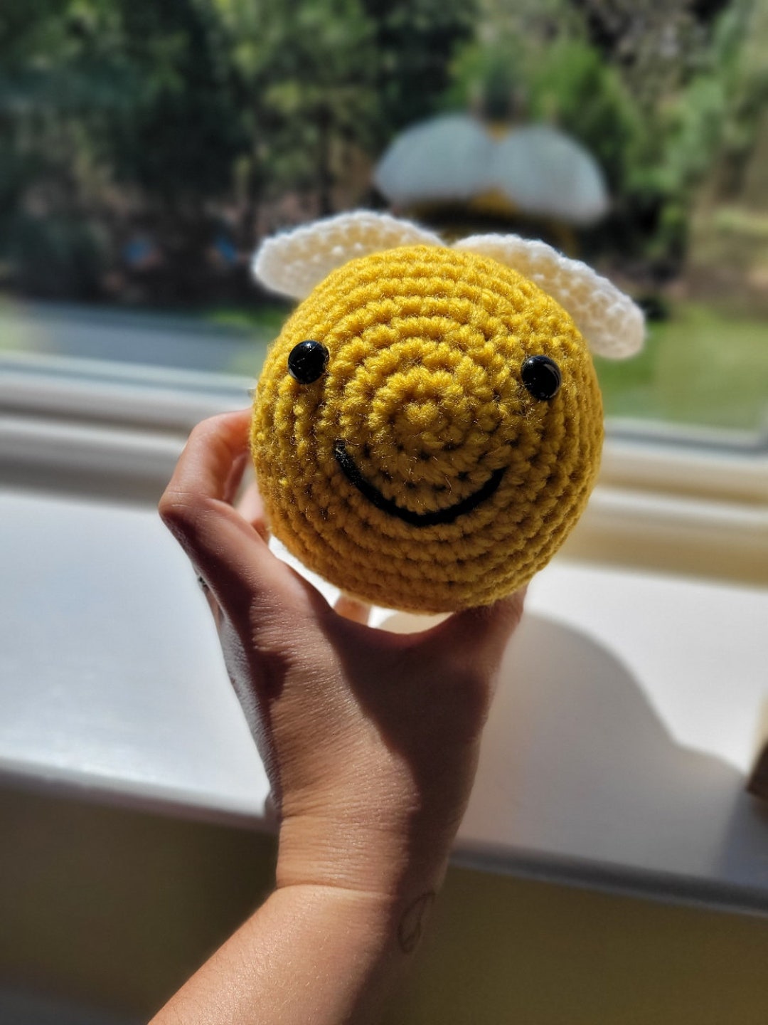 Stuffed Bees - Etsy
