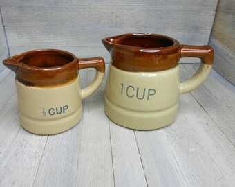 One and Half Cups - Etsy