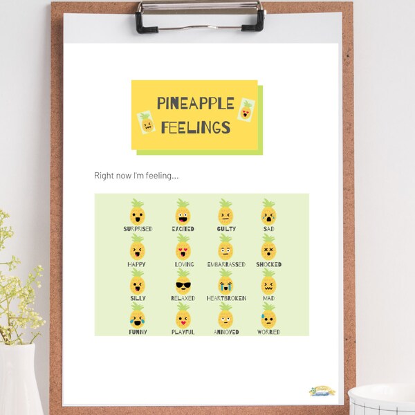 FeelingFoundations - Etsy