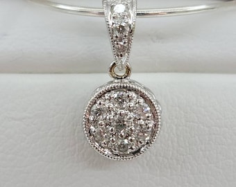 Diamond Bail 18k - Etsy