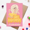Harry Styles Birthday Card Celebrate in Style One Direction Love on ...