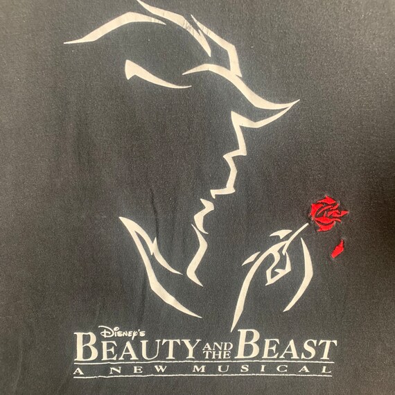 90s Beauty and the Beast - Gem