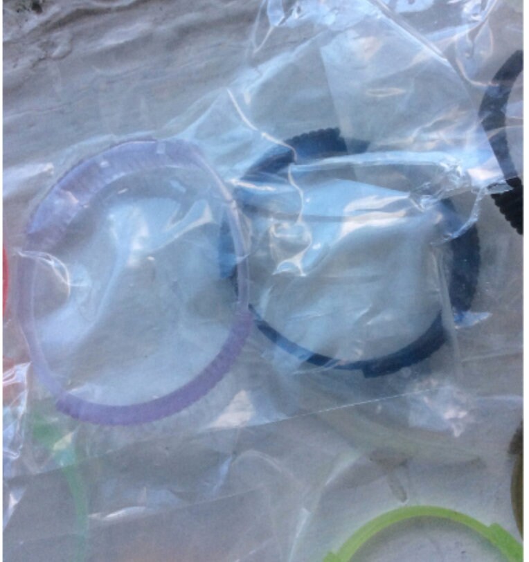 Faconnable Watch Rims Rubber Jelly Colored Rims for - Etsy