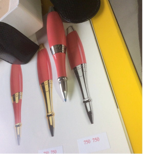 Roberge Lady Orbite Rolling Pen (rare), A Luxury Vintage Swiss Made ...