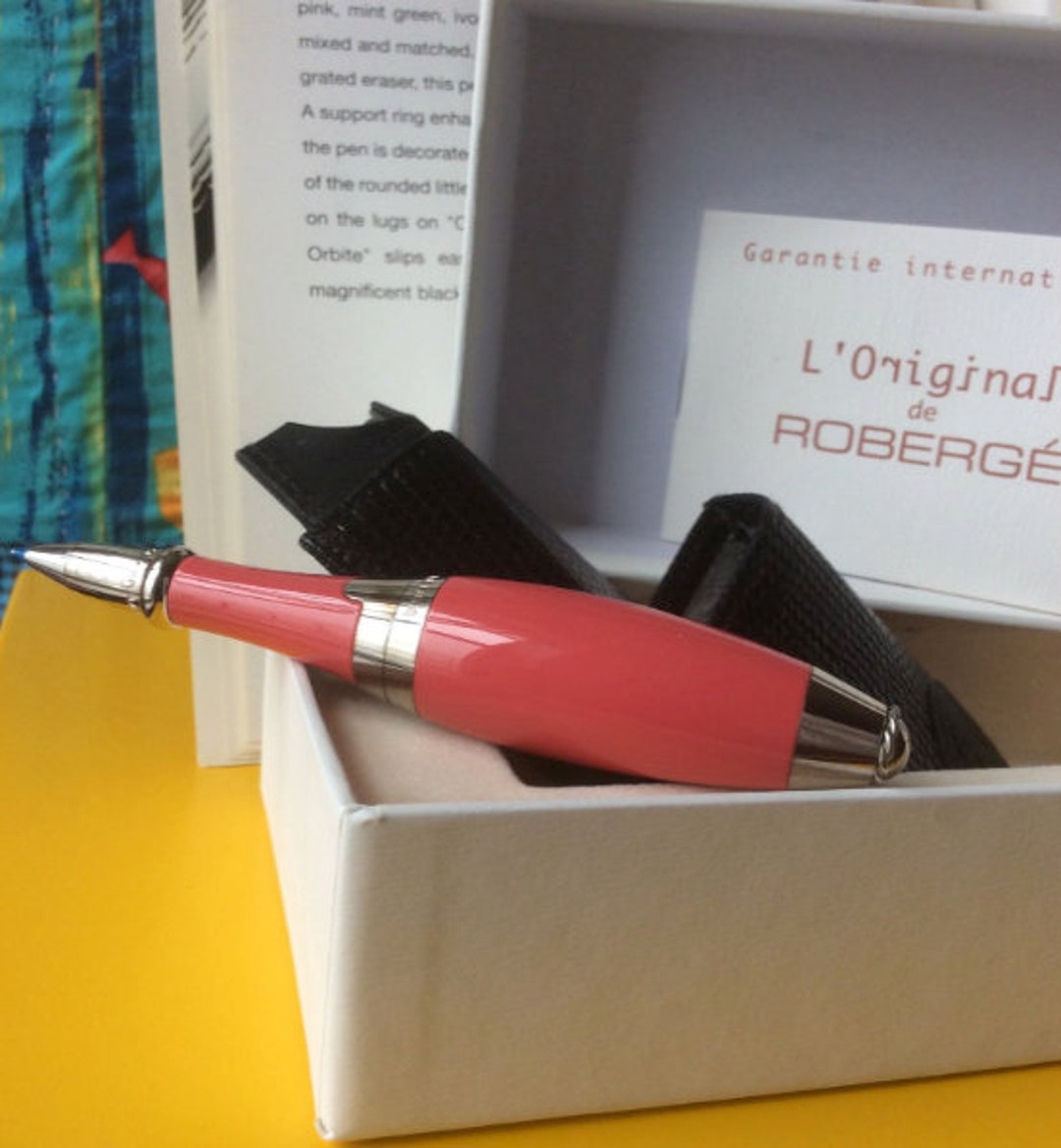 Roberge Lady Orbite Rolling Pen (rare), A Luxury Vintage Swiss Made ...
