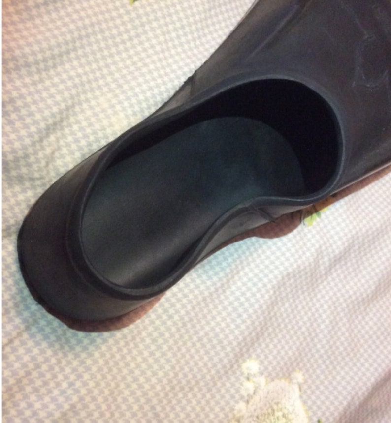 1950s CRESSI Rondine Brevettatta Fins - Etsy