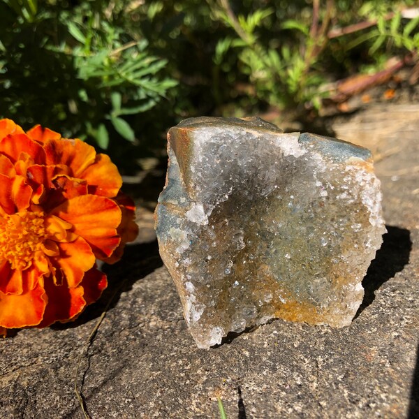 Druzy Crystal - Etsy