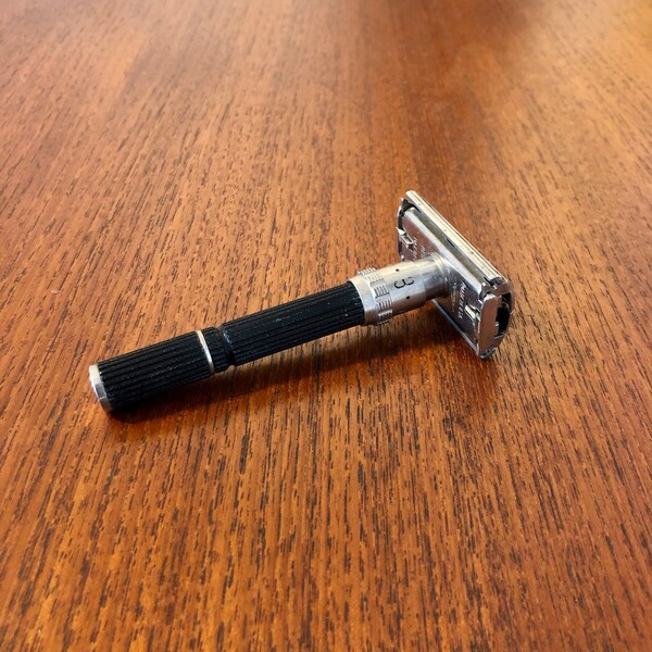 Gillette Razor - Etsy