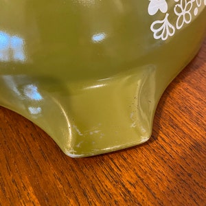 Vintage Spring Blossom Pyrex Cinderella Mixing Bowl Set of 4 - #441 ...