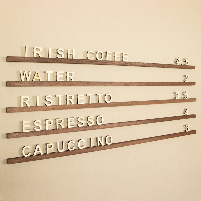 Shop Sign in Menu - Etsy