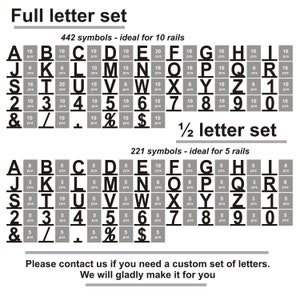 Menu Board, Wall Menu, Changeable Letter Board, Oak Menu Board, Cafe ...