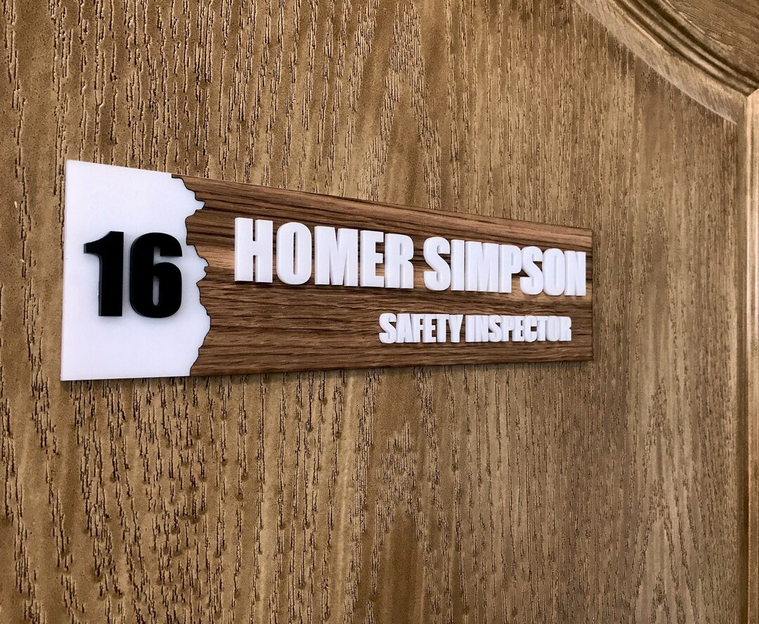 Wall Hanging Business Office Business Sign Door Sign - Etsy