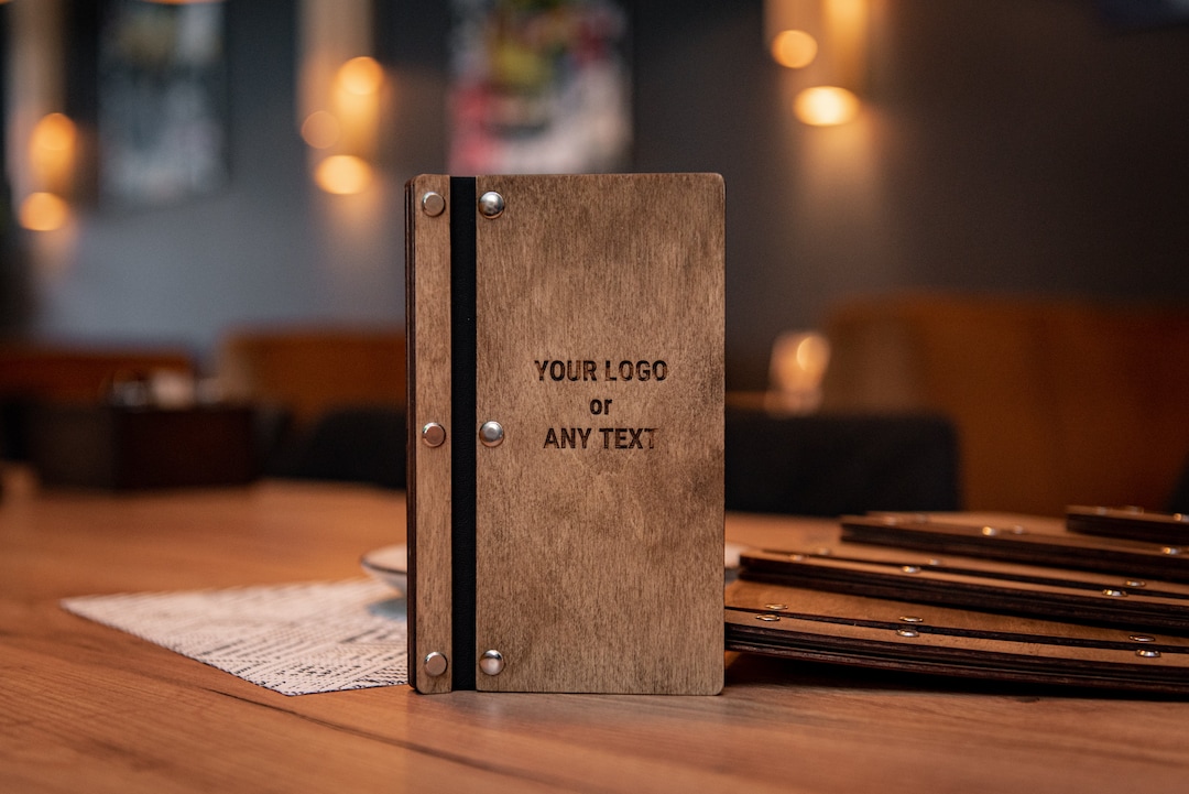 Check Holder, Custom Bill Presenter, Checkbook Holder, Bill Holder for ...