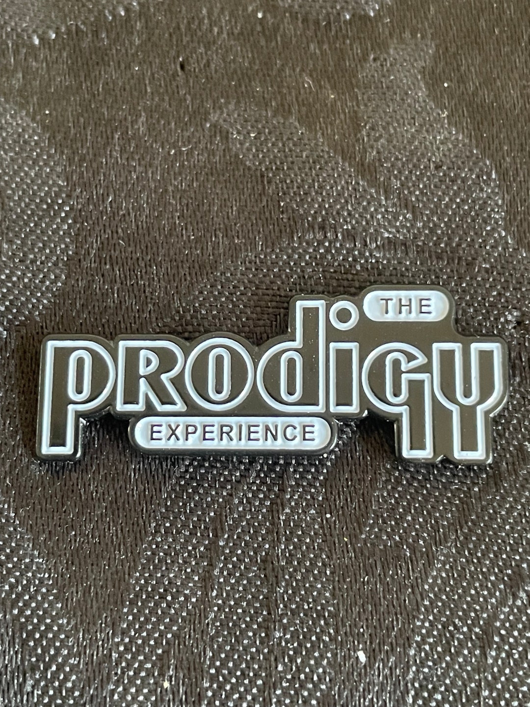 The Prodigy Pin Badge - Etsy